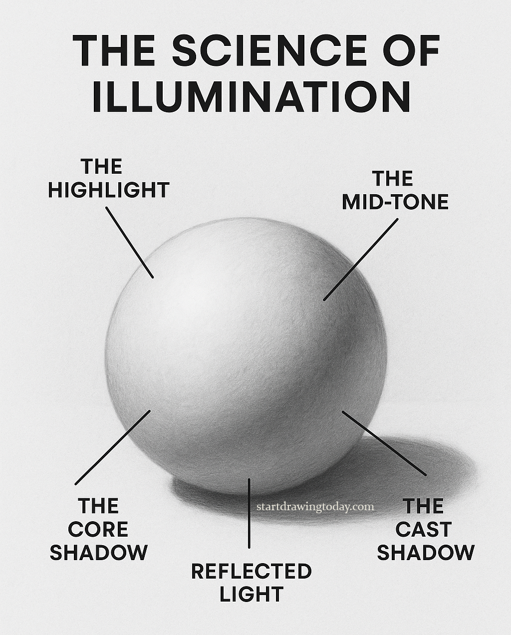 Drawing Depth in Portraits: 5 Secrets for 3D Realism