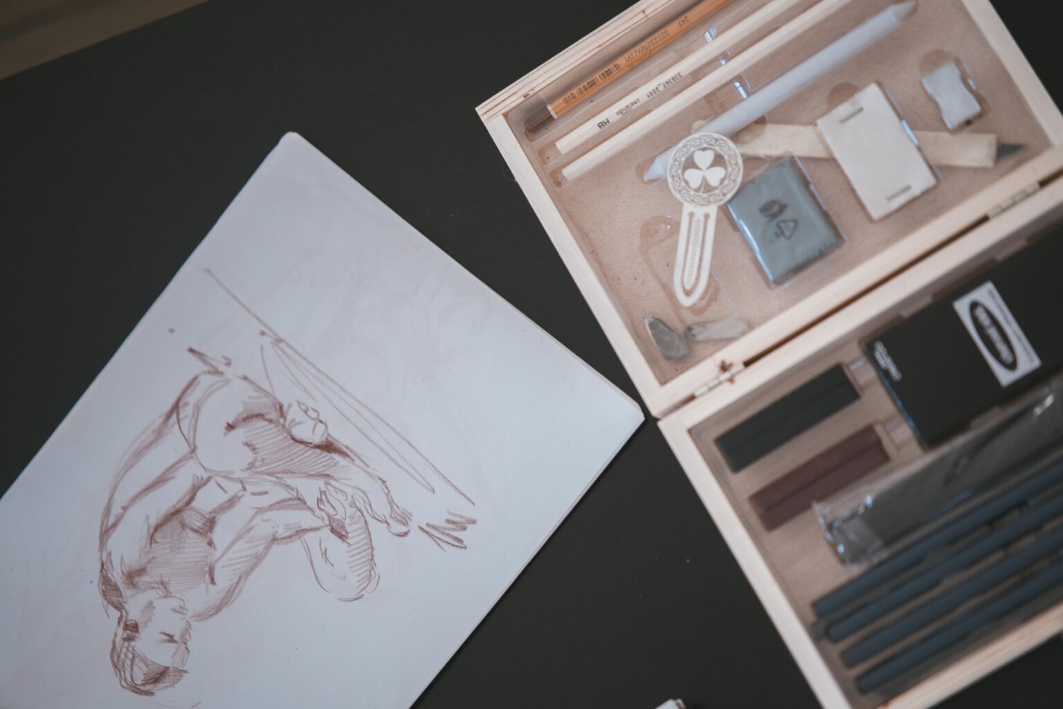 Drawing Depth in Portraits: 5 Secrets for 3D Realism