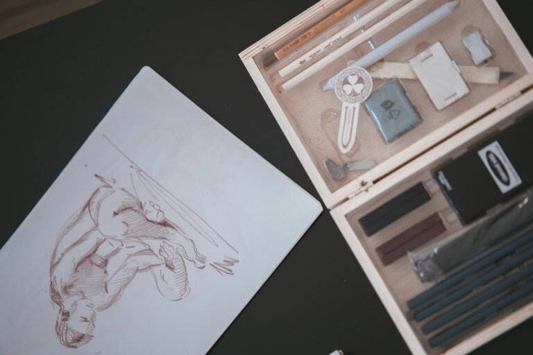 Drawing Depth in Portraits: 5 Secrets for 3D Realism