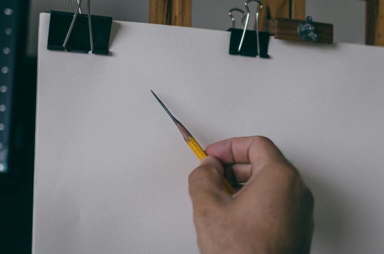 Drawing from Memory: A Guide to Go From Fear to Freedom